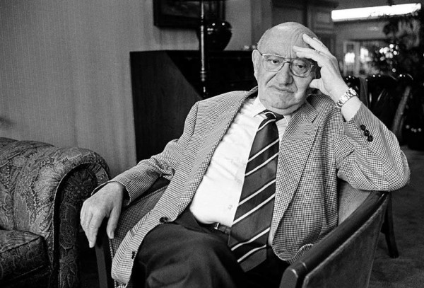 Marcel Reich-Ranicki Nachruf