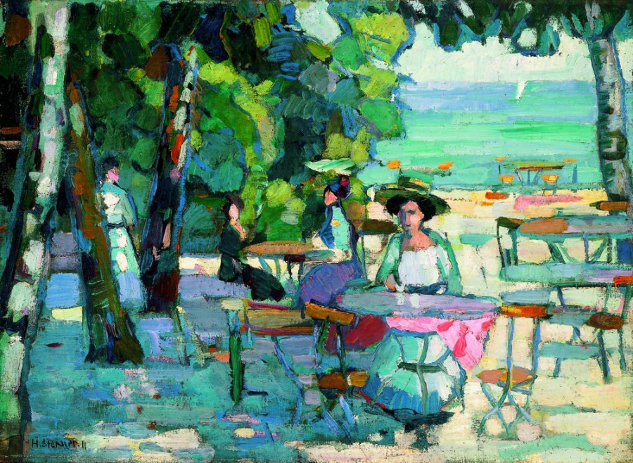 Hermann Stenner Kunsthalle Bielefeld