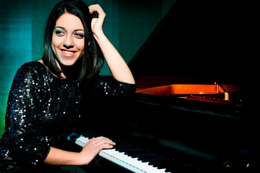 Beatrice Rana Klavier-Festival Ruhr 2014