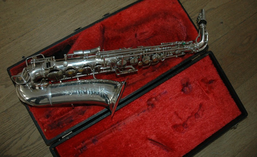 Saxophon Adolphe Sax