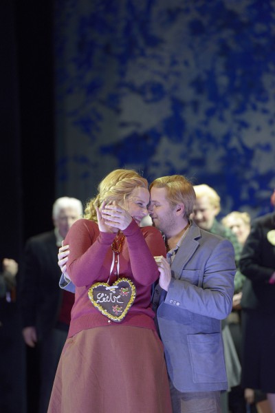 Frederick Delius Romeo und Julia auf dem Dorfe Bielefeld