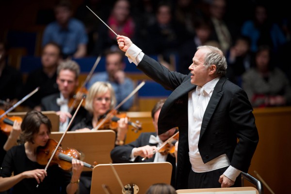 Adam Fischer Haydn Mahler Düsseldorf