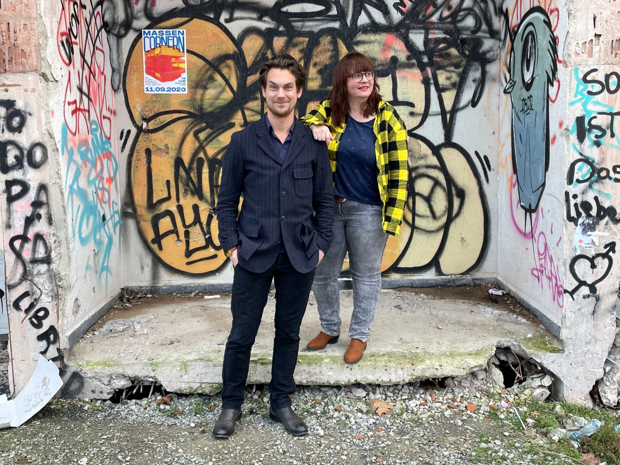 Mit Zuversicht durch schwierige Zeiten: Neue Leitung fürs Dortmunder ...