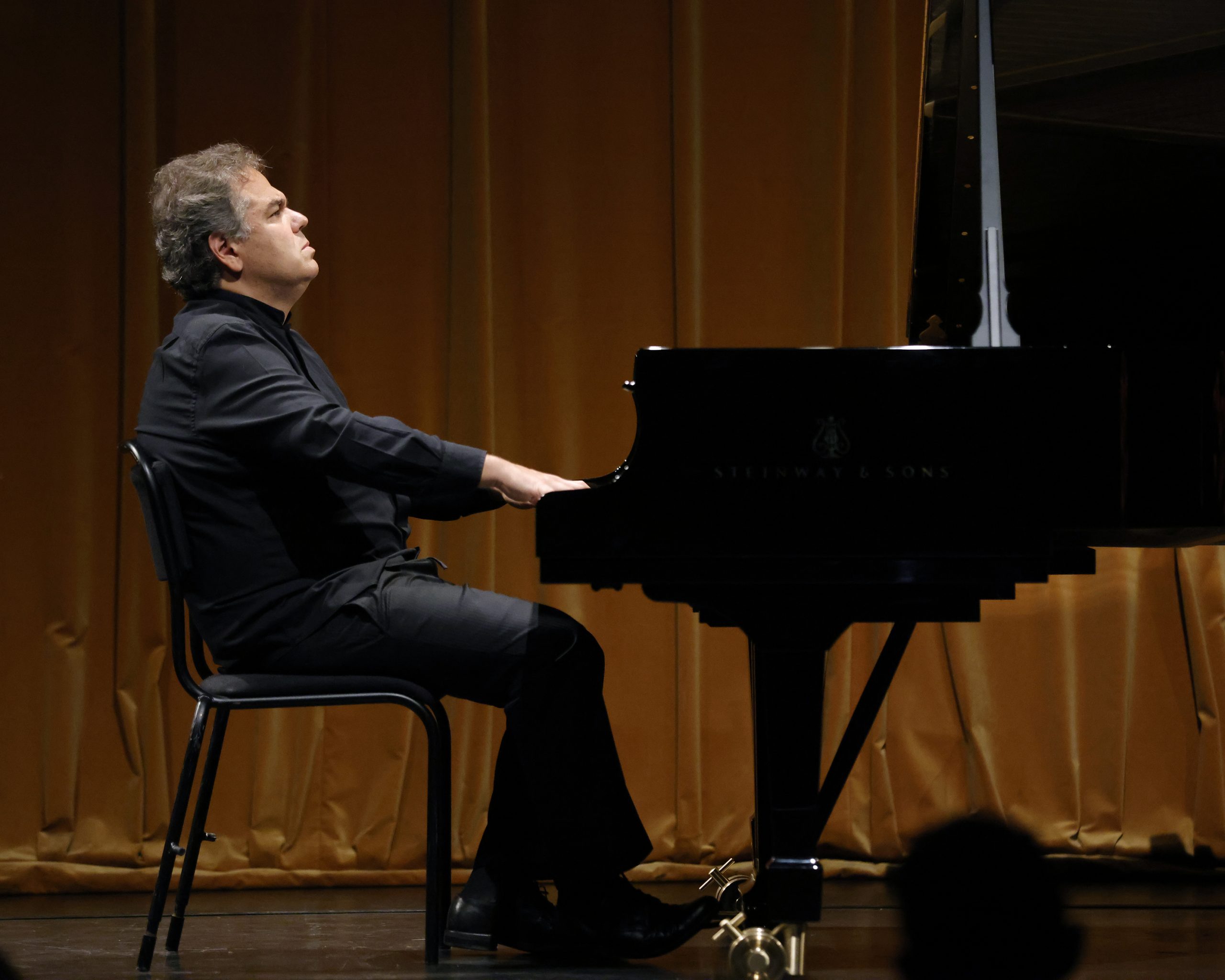 Klavierfestival RuhrKonzert Arcadi Volodos im Kulturzentrum Herne ...